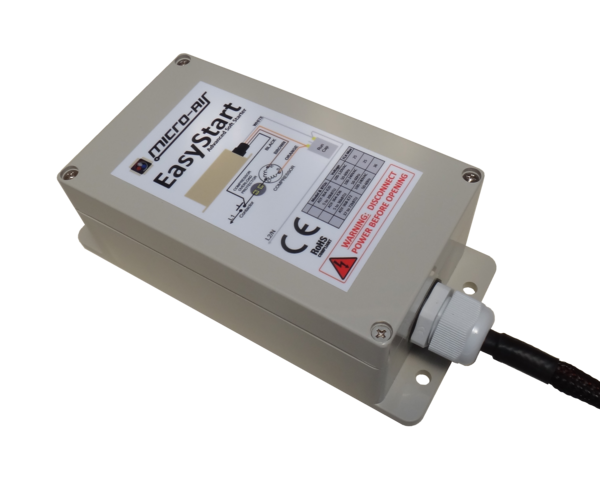 MOD: EasyStart 364 for AC – TurtleHerding