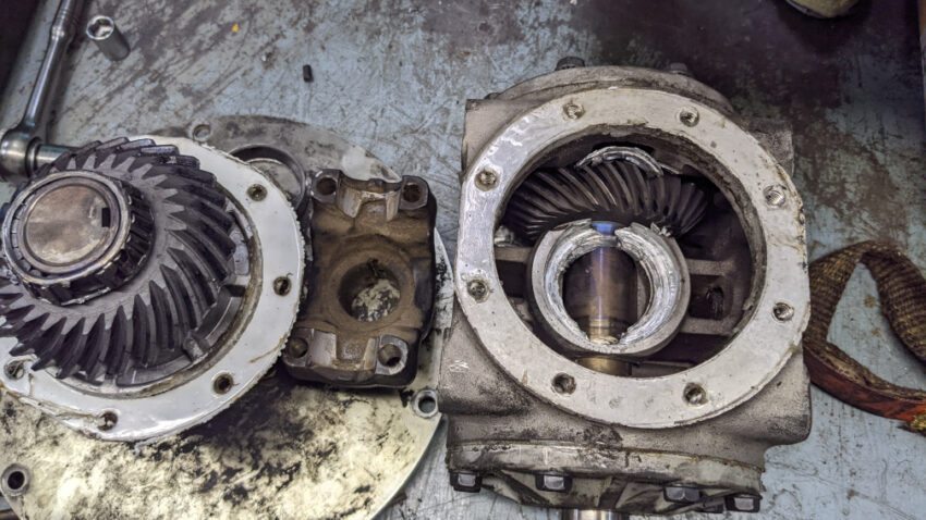 2021-08-13 On the road again! – TurtleHerding