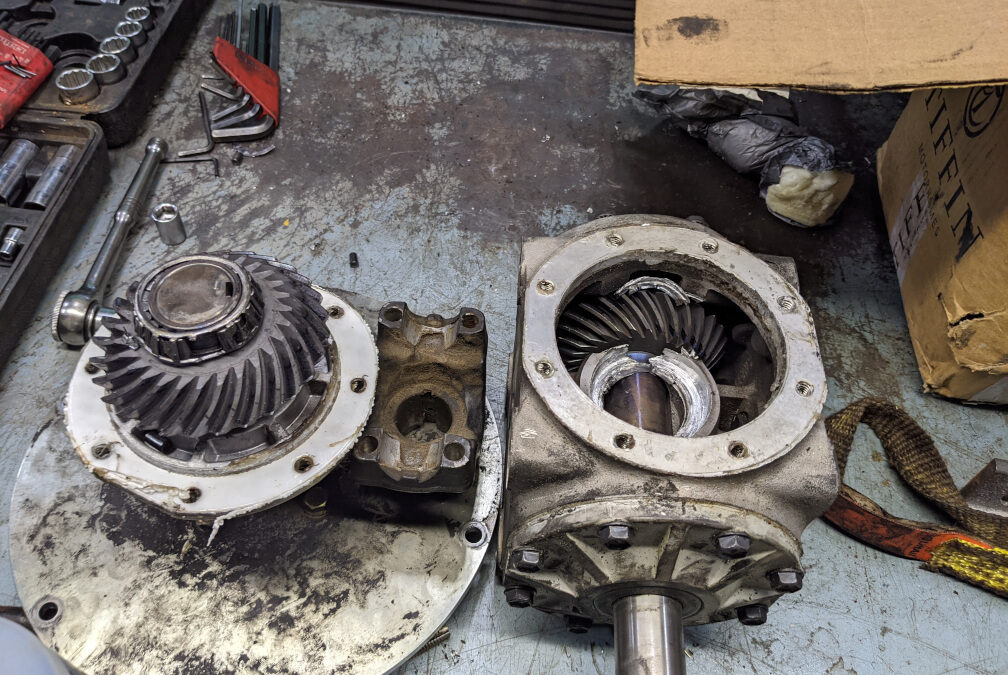 2021-08-13 On the road again! – TurtleHerding