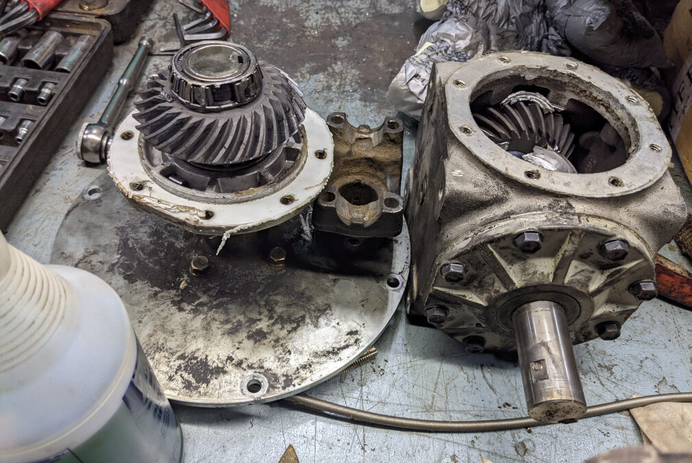 2021-08-13 On the road again! – TurtleHerding