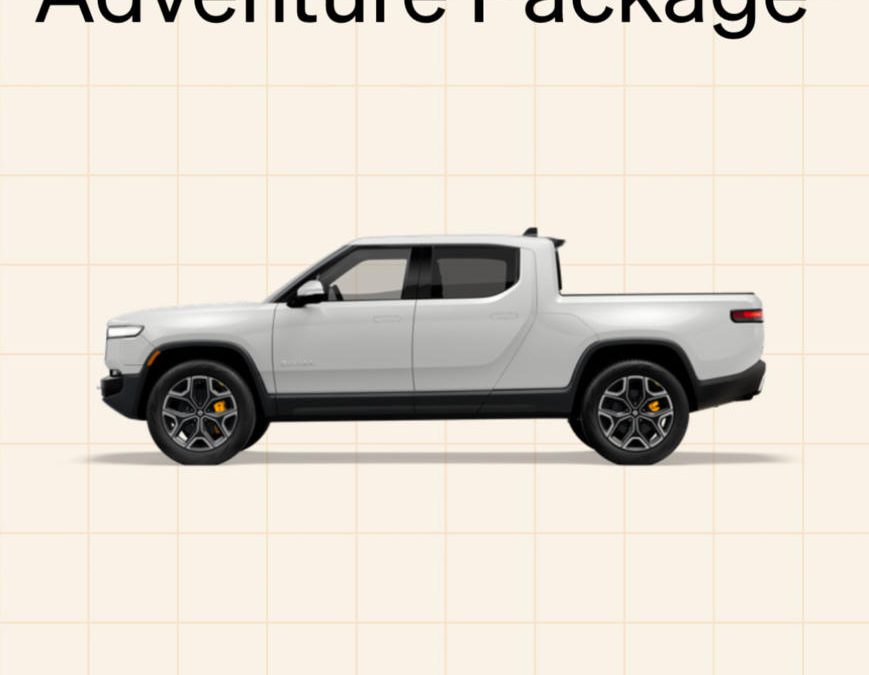The journey to our Rivian R1T! – TurtleHerding